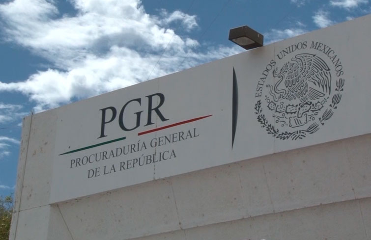 Designa PGR 8 nuevos Delegados en el país. – Contraportada