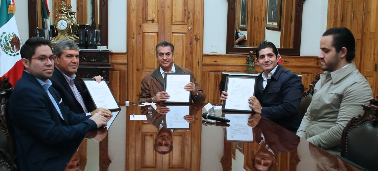 Firman FEDE y Gobierno del Estado Compromiso por el Blindaje Electoral ...