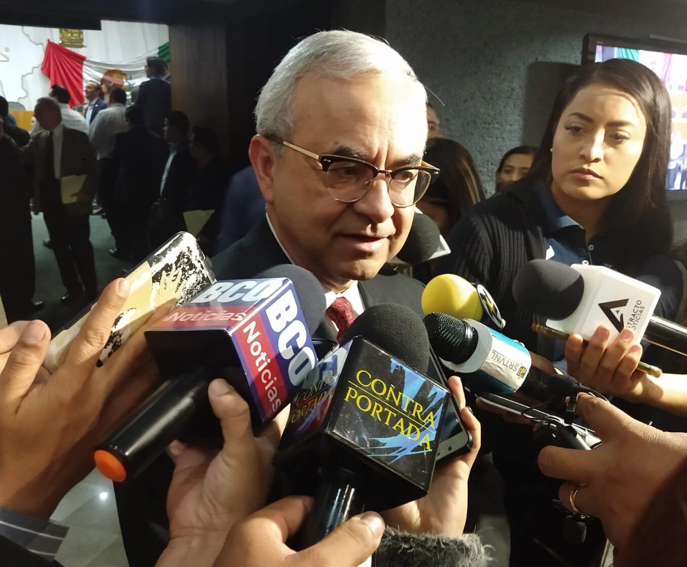 Advierte Samuel: “Manuel Vital pronto estará en prisión” – Contraportada