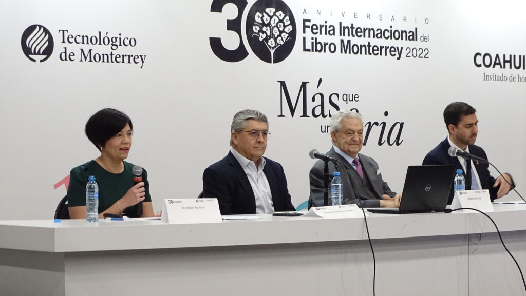 Presenta Roberto Servitje su libro Grupo Bimbo: Estrategia de éxito ...