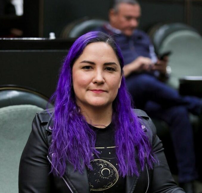 Va Jessica Martínez contra pornografía de menores y persona privadas de ...