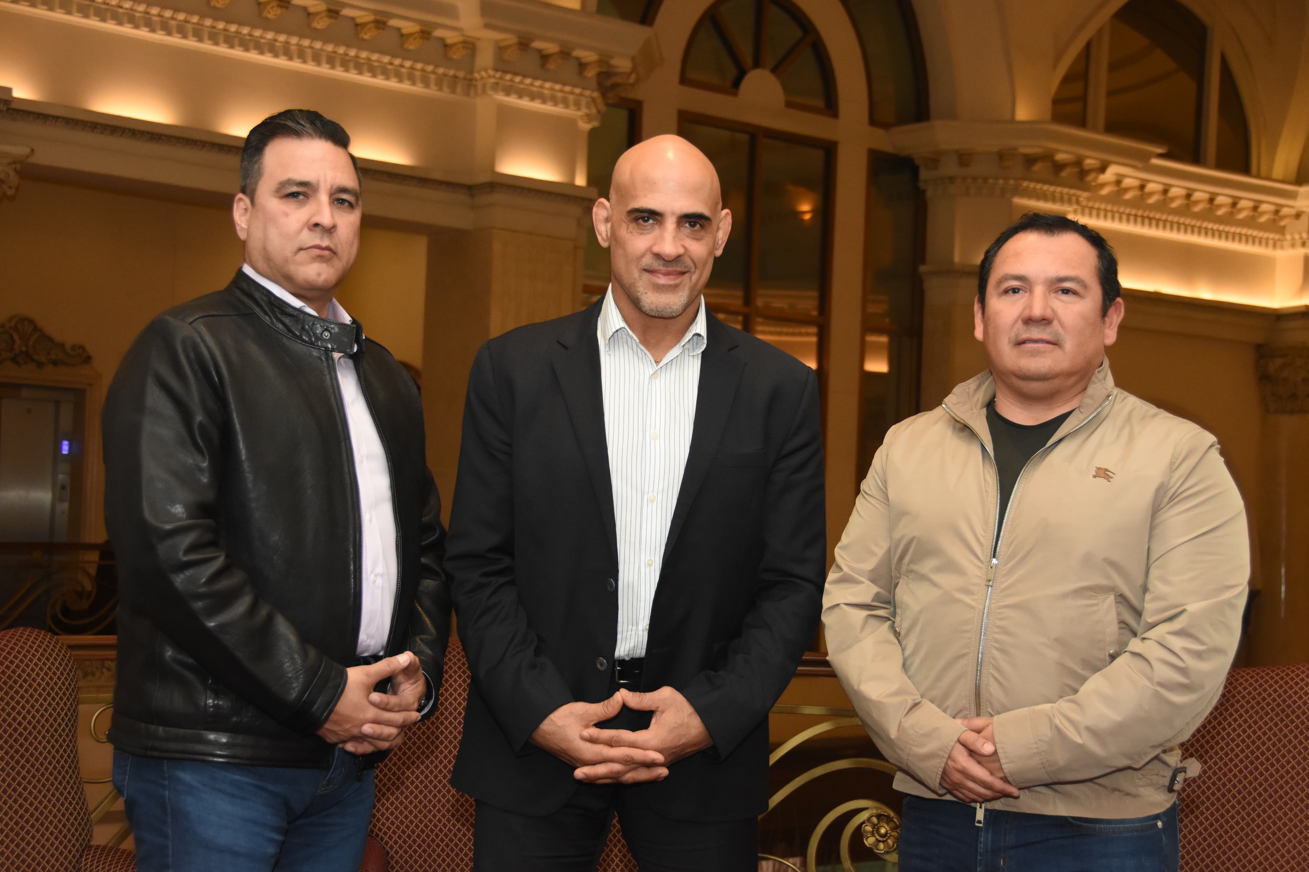 Invitan a participar en Seminario Nacional de Jiu Jitsu que se ...