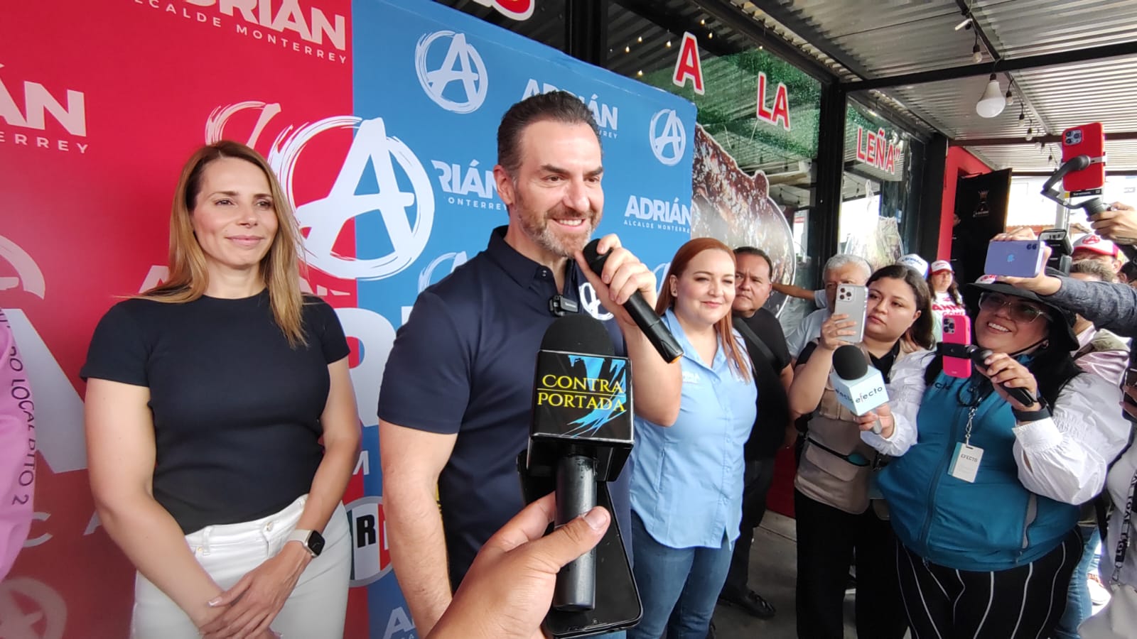 Brindará Adrián de la Garza atención integral y prevención de salud ...