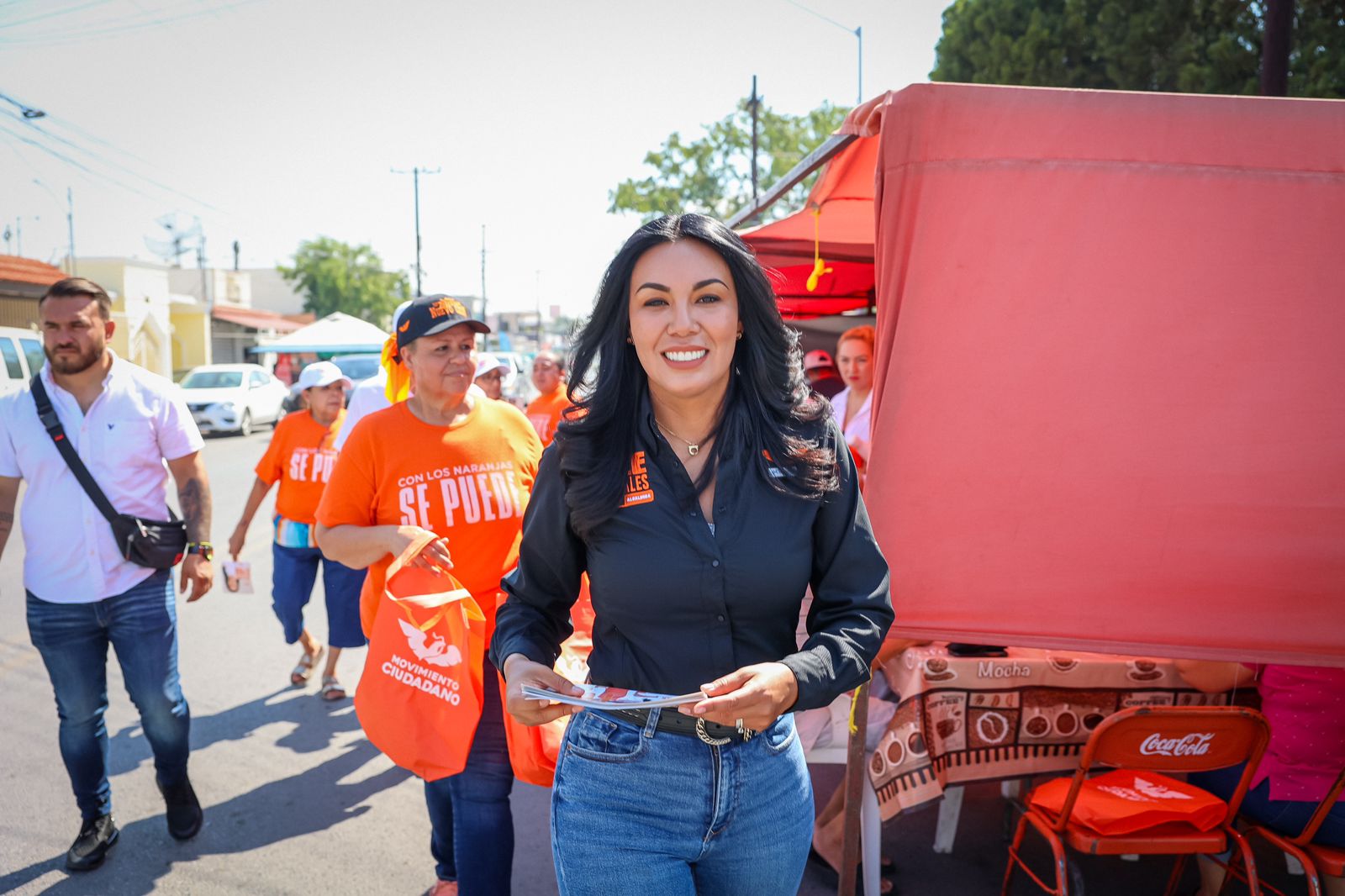 Ale Morales ofrece borrón y cuenta nueva a oferentes de los mercados ...